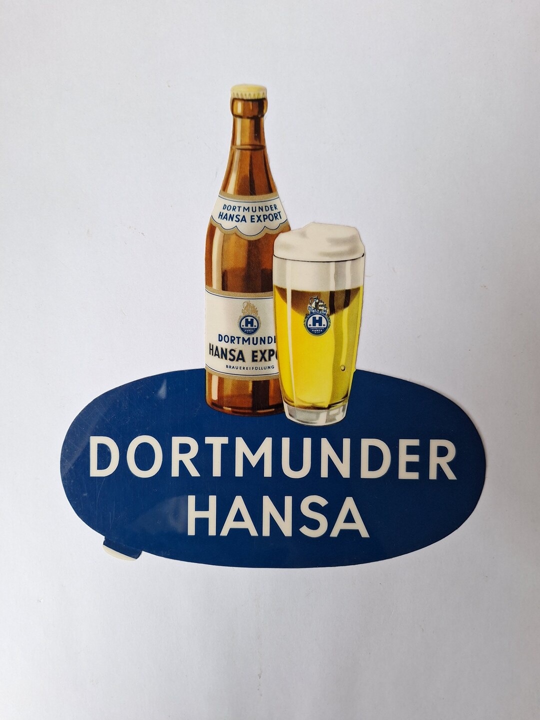 Dortmunder Hansa Meister-pils Mancave. Männerhöhle. Home Bar Cafe - Etsy