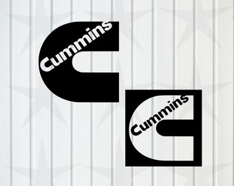 Cummins | Etsy