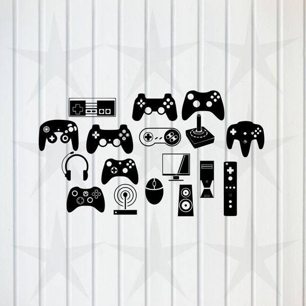 Remote Control Svg - Etsy