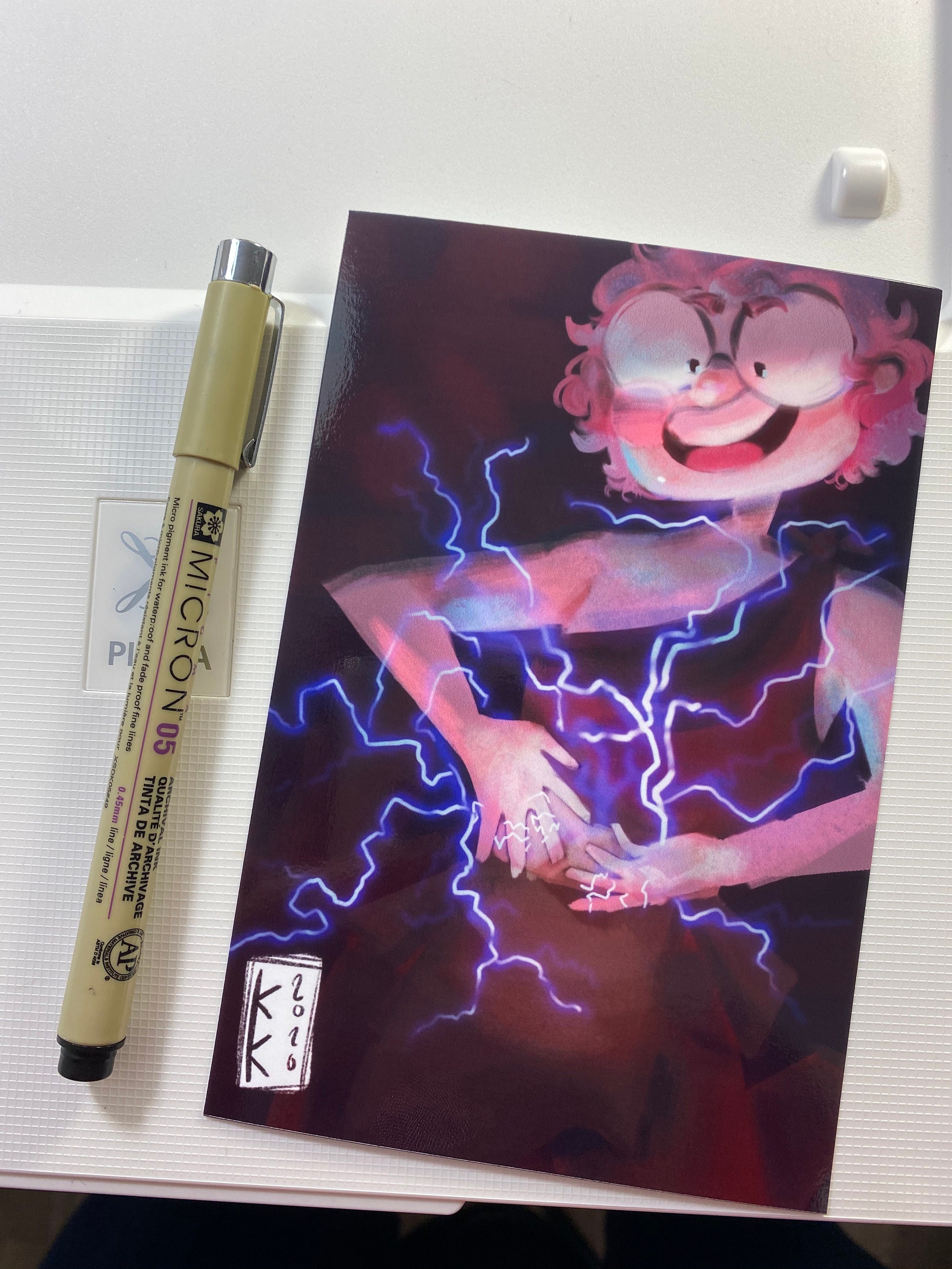 Lightning Bending - Etsy