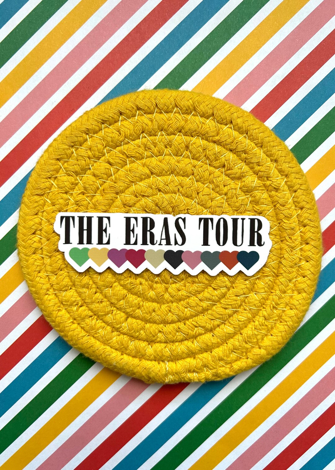 The Eras Tour Sticker, Taylor Swift Sticker, Eras Tour Taylor Swift ...