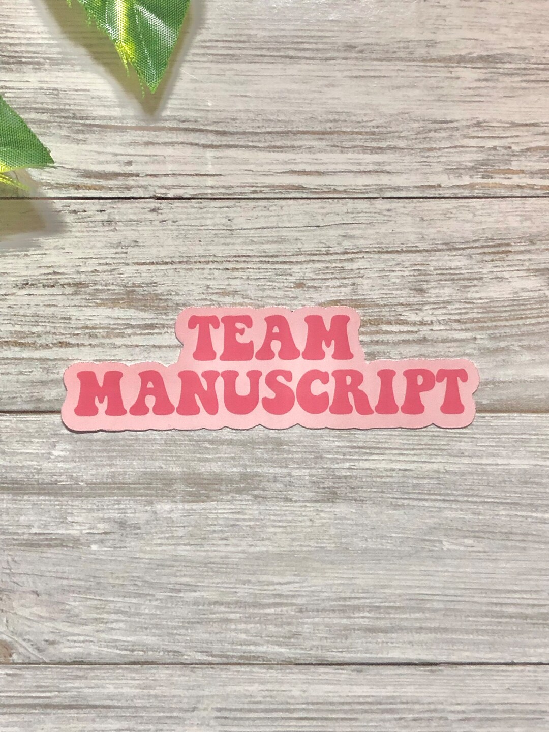 Team Manuscript Sticker, Verity Sticker, Colleen Hoover Sticker, Laptop ...
