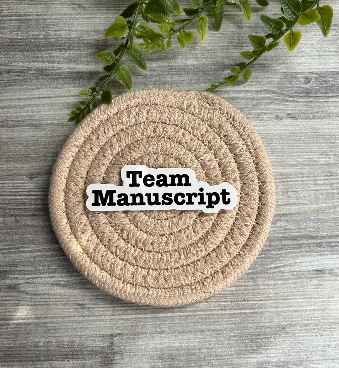 Team Manuscript, Colleen Hoover Book, Verity Sticker, Colleen Hoover ...