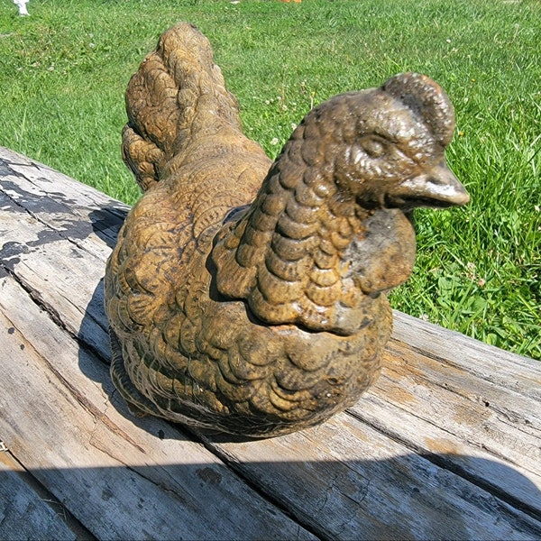 Hen - Etsy