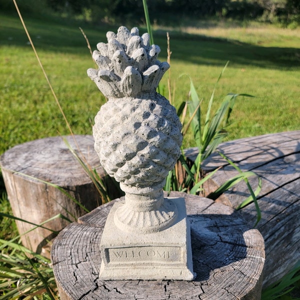 Garden Finial - Etsy