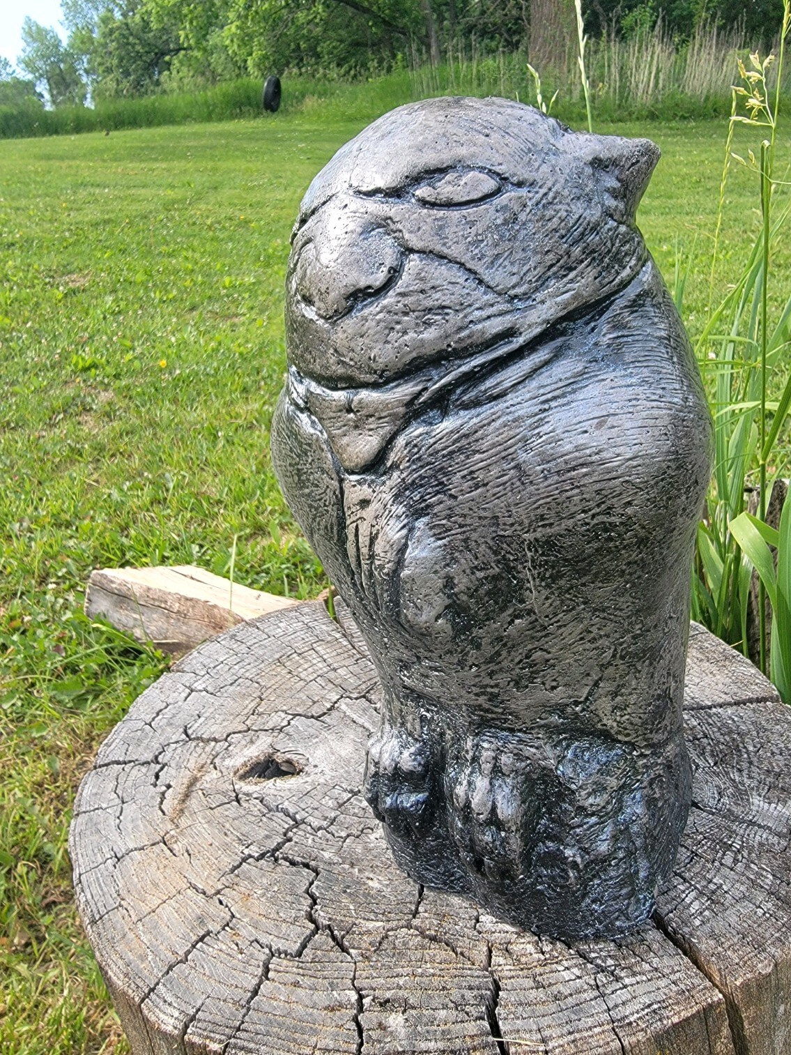 Concrete Rock Troll - Etsy