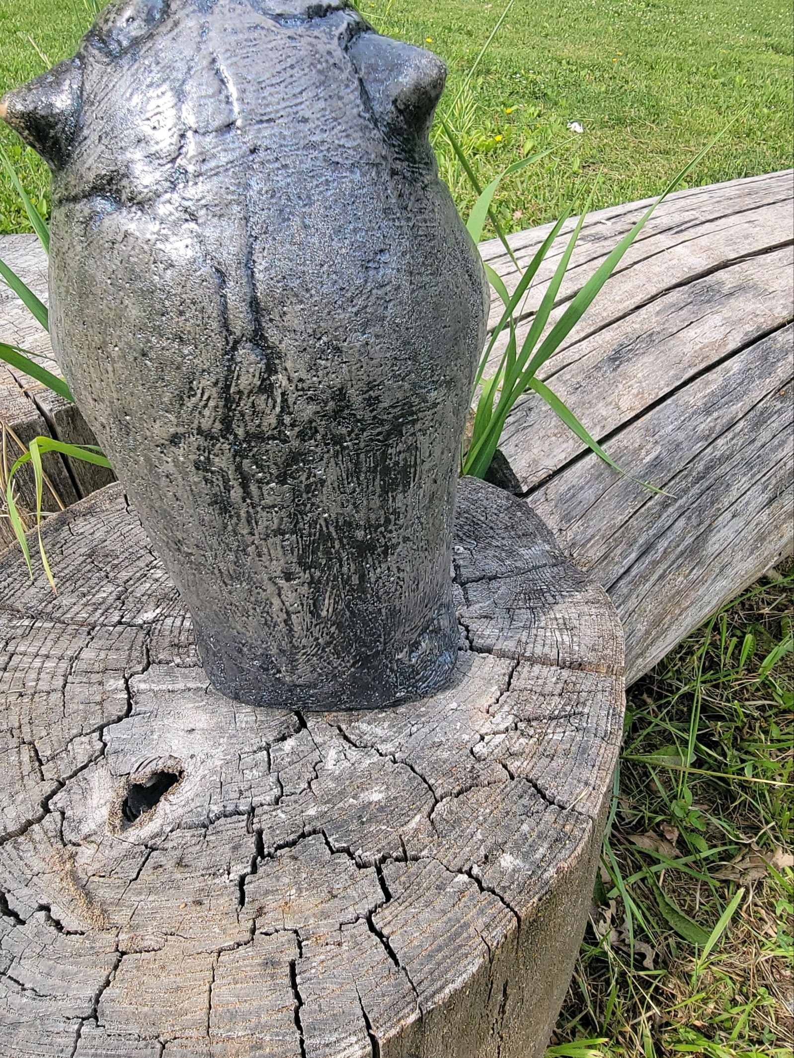 Concrete Rock Troll - Etsy