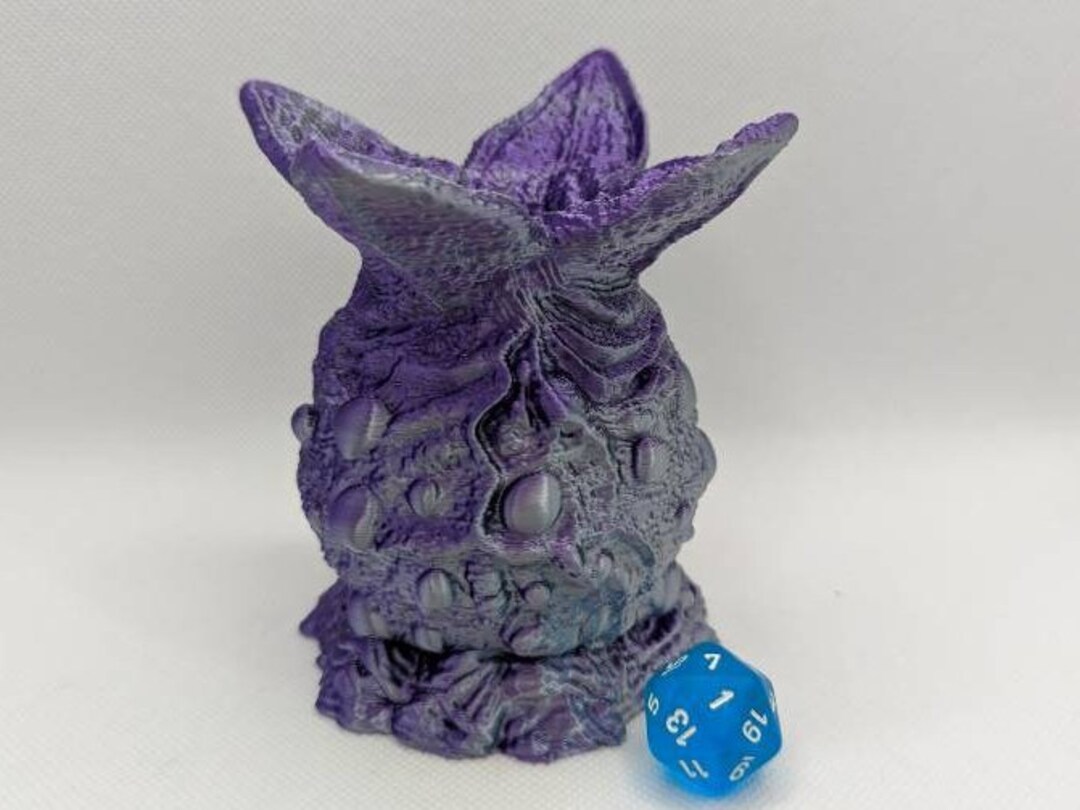 Alien Egg Pod Dice Jail - Etsy