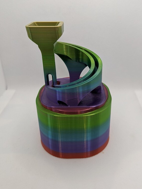 Sliding Coin Bank - Etsy