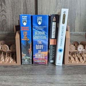 Viking Longship Bookends - Etsy