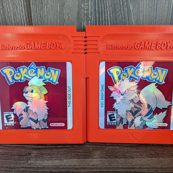Growlithe - Etsy