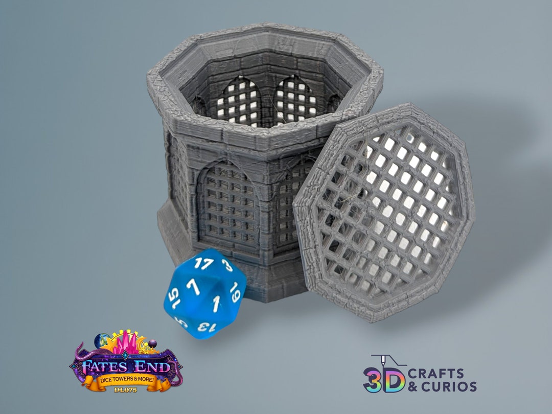 Stone Prison Dice Jail - Etsy