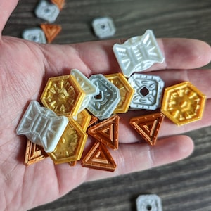 Fantasy RPG Coins - Etsy