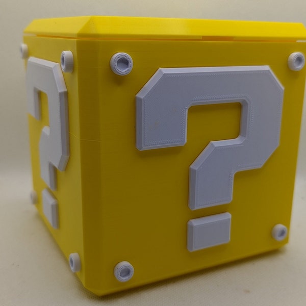 Mario Brothers Piggy Bank - Etsy