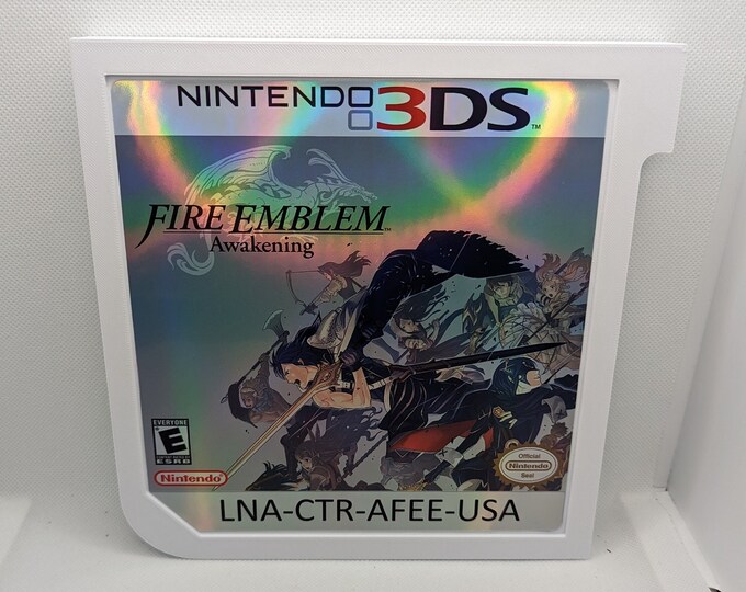 FINAL SALE Large Print Anankos Corrin - Etsy