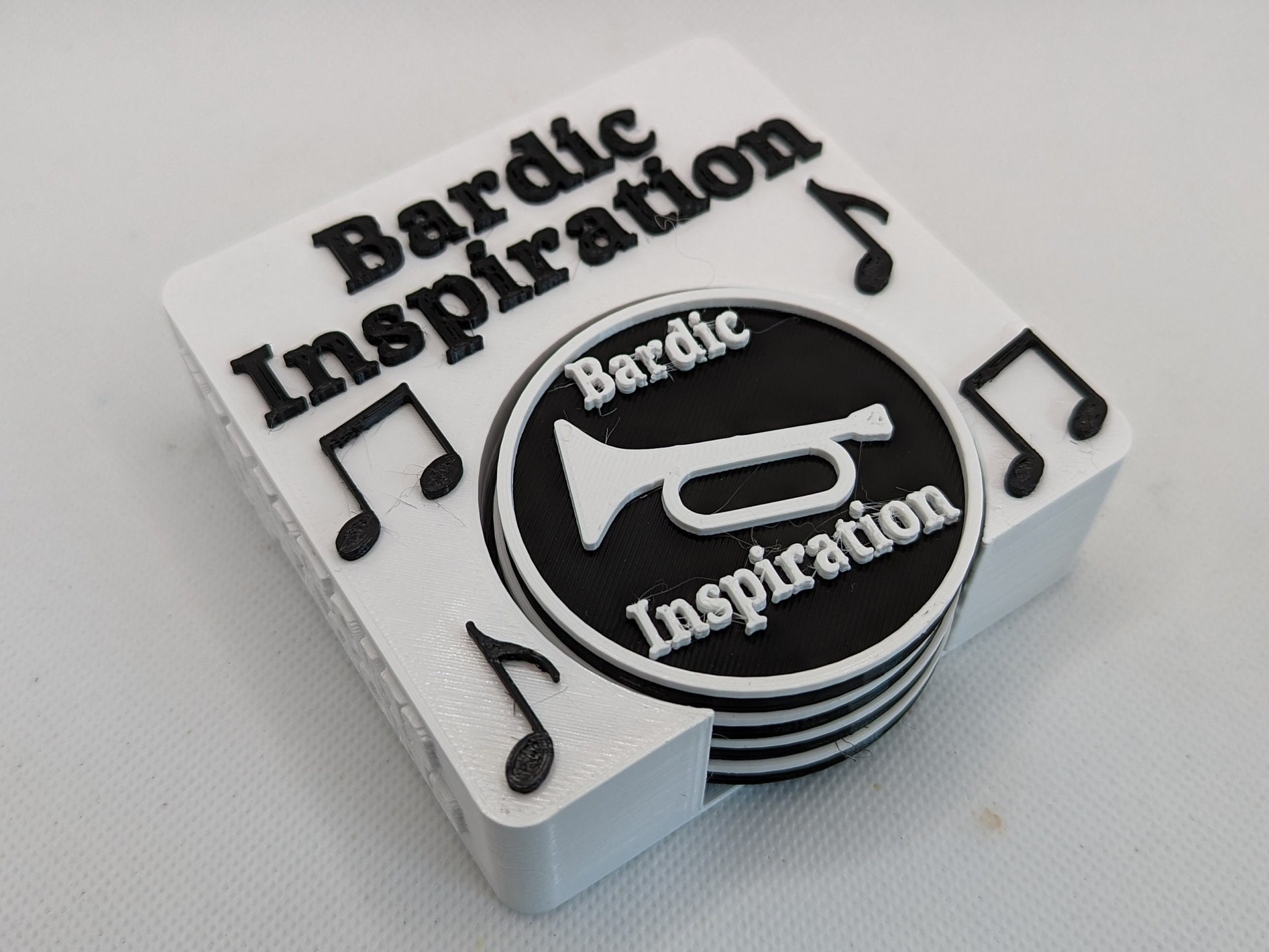 D&D Bardic Inspiration Coins - Etsy