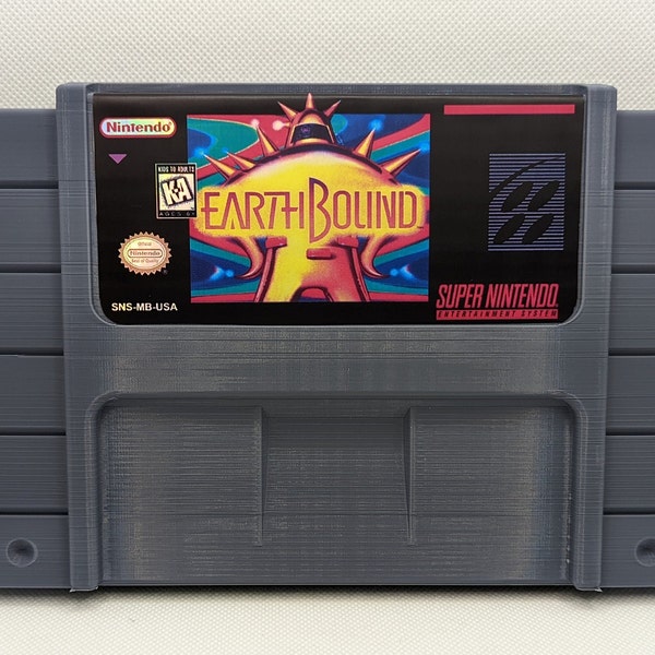 Earthbound - Etsy