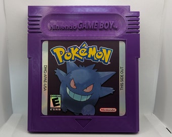 Gengar Cartridge - Etsy