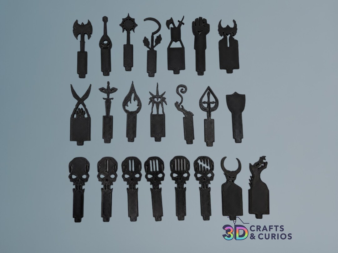 DM / GM Screen Initiative Trackers - Etsy
