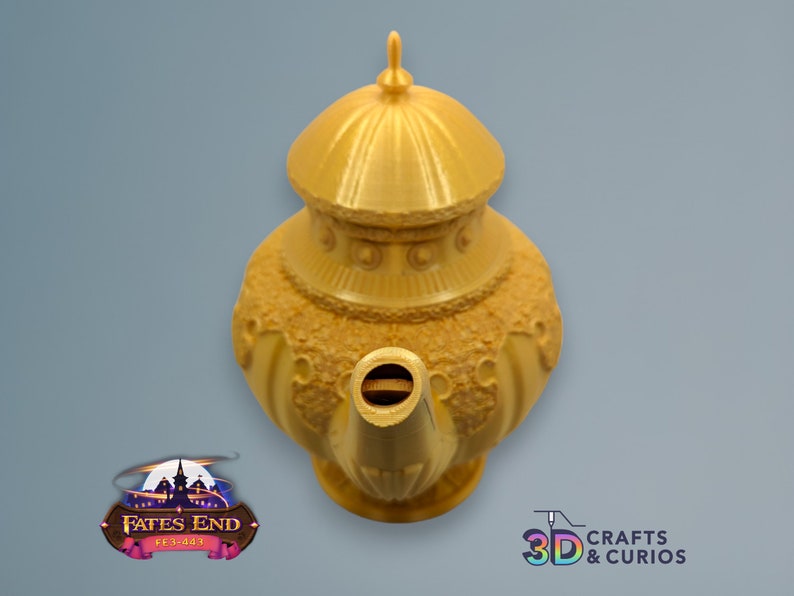 Assassin's Teapot - Etsy
