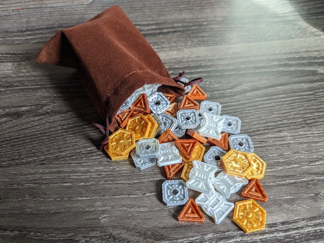 Fantasy RPG Coins - Etsy