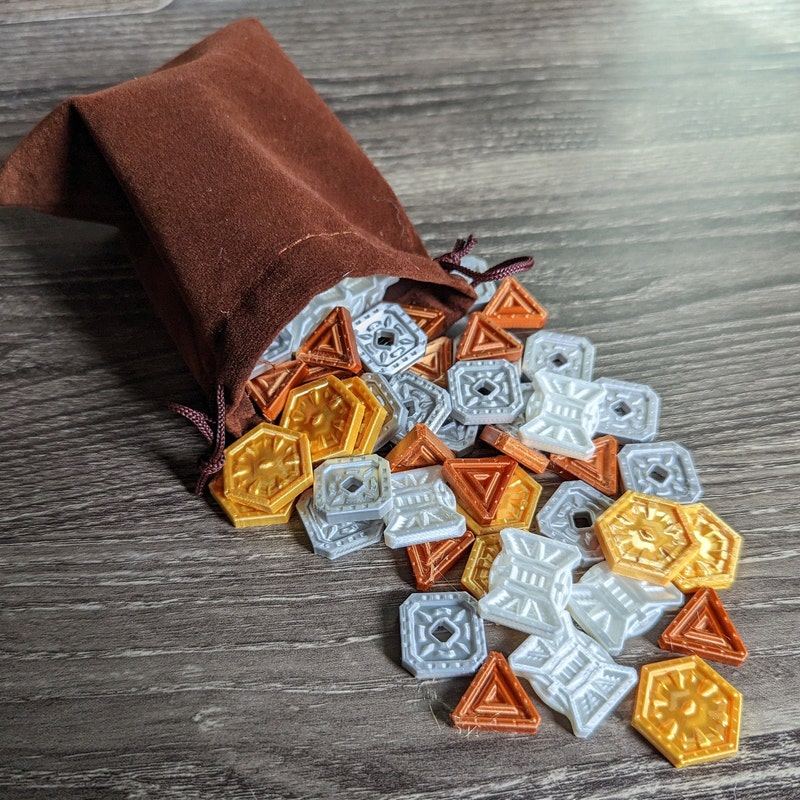 Game Coins Plastic - Etsy