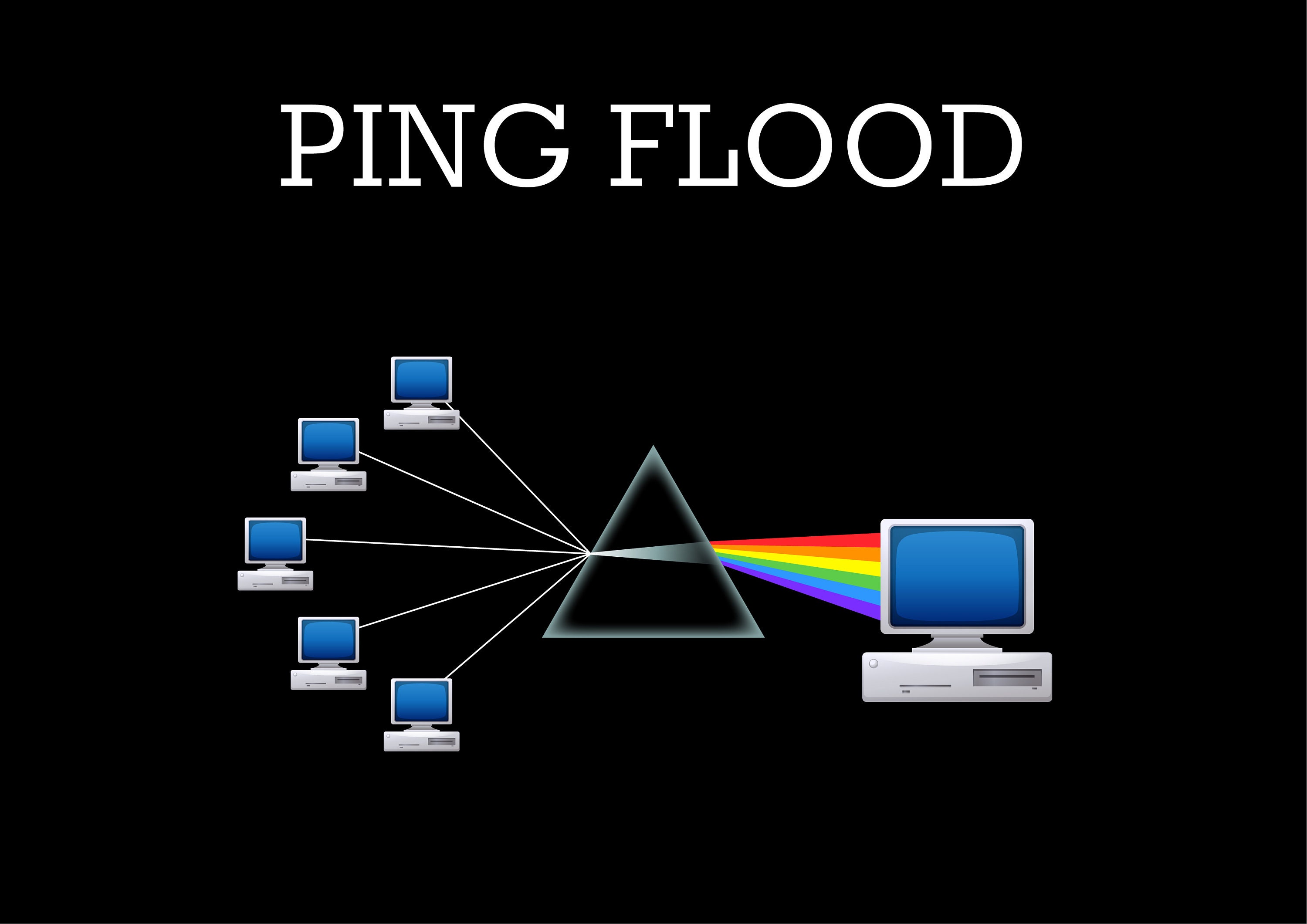 Ping Flood Descarga digital todos los tipos de archivos - Etsy España