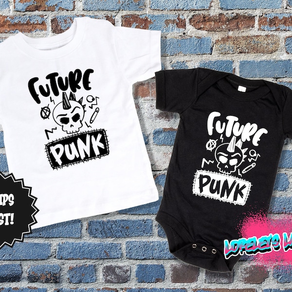 Punk Baby Clothes - Etsy