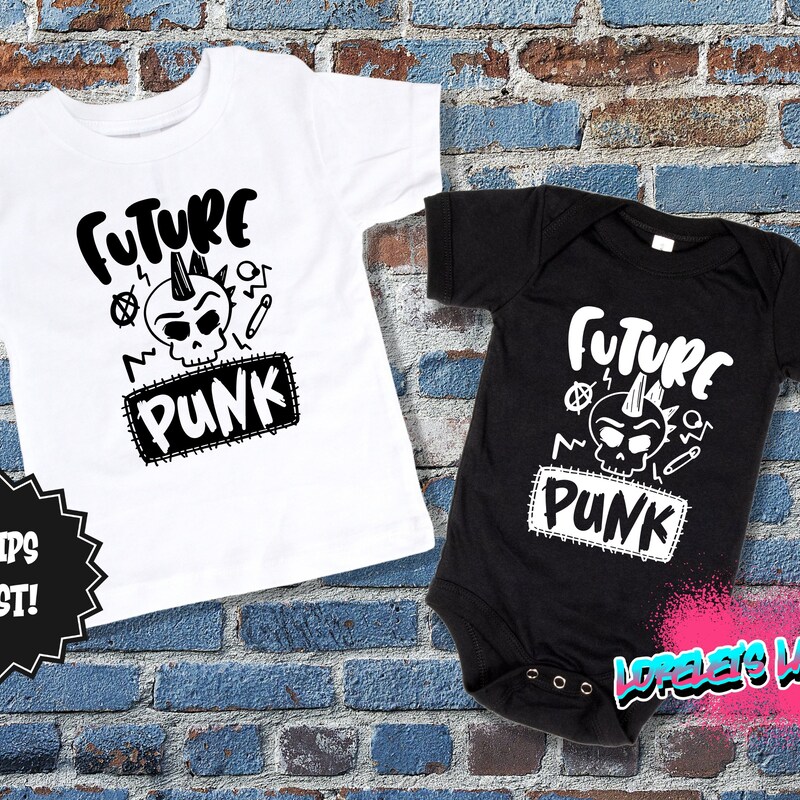 Punk Baby Clothes - Etsy