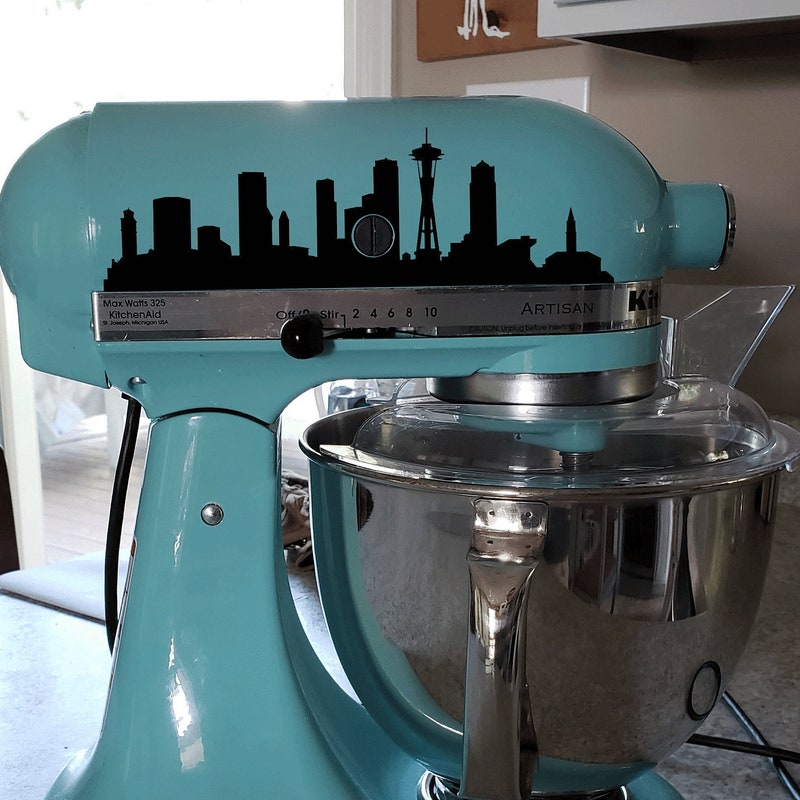 Kitchenaid Decals - Etsy