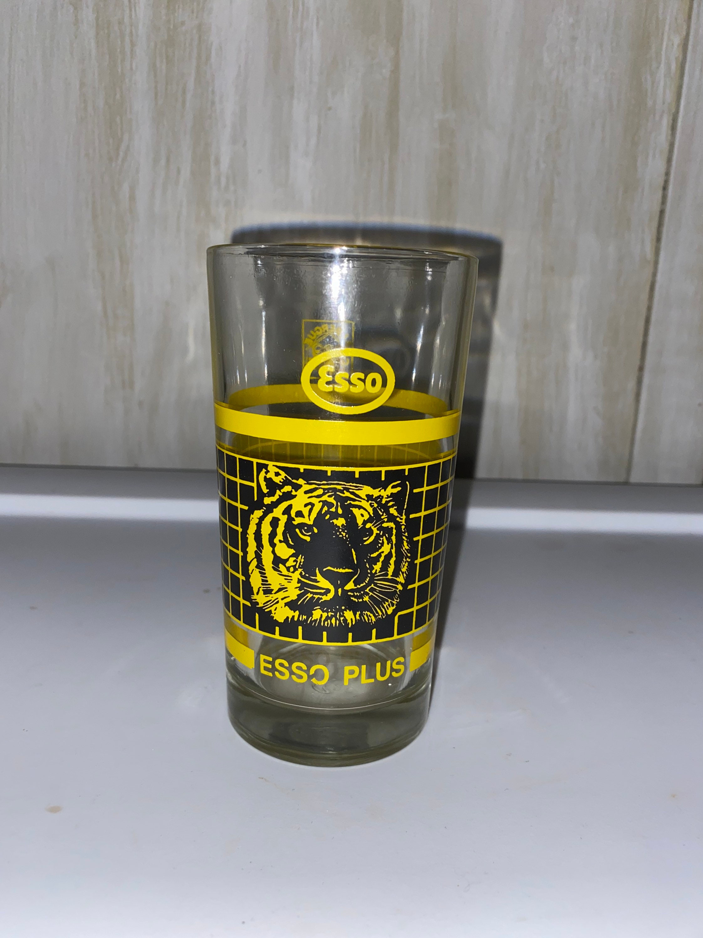 Albergue Olimpico Esso Plus Glass - Etsy