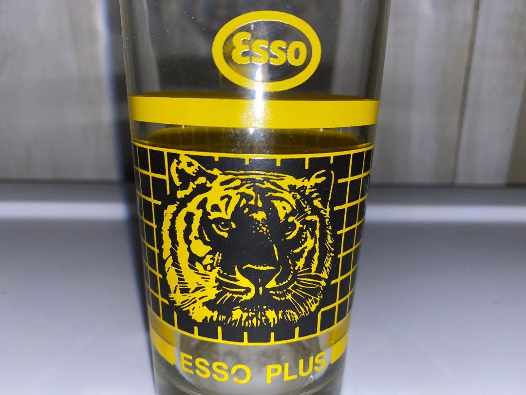 Albergue Olimpico Esso Plus Glass - Etsy