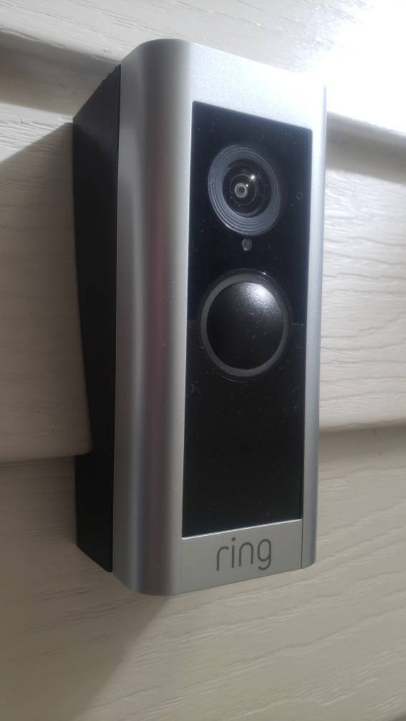 Ring Pro 2 Vinyl traditional Siding Mount | Etsy