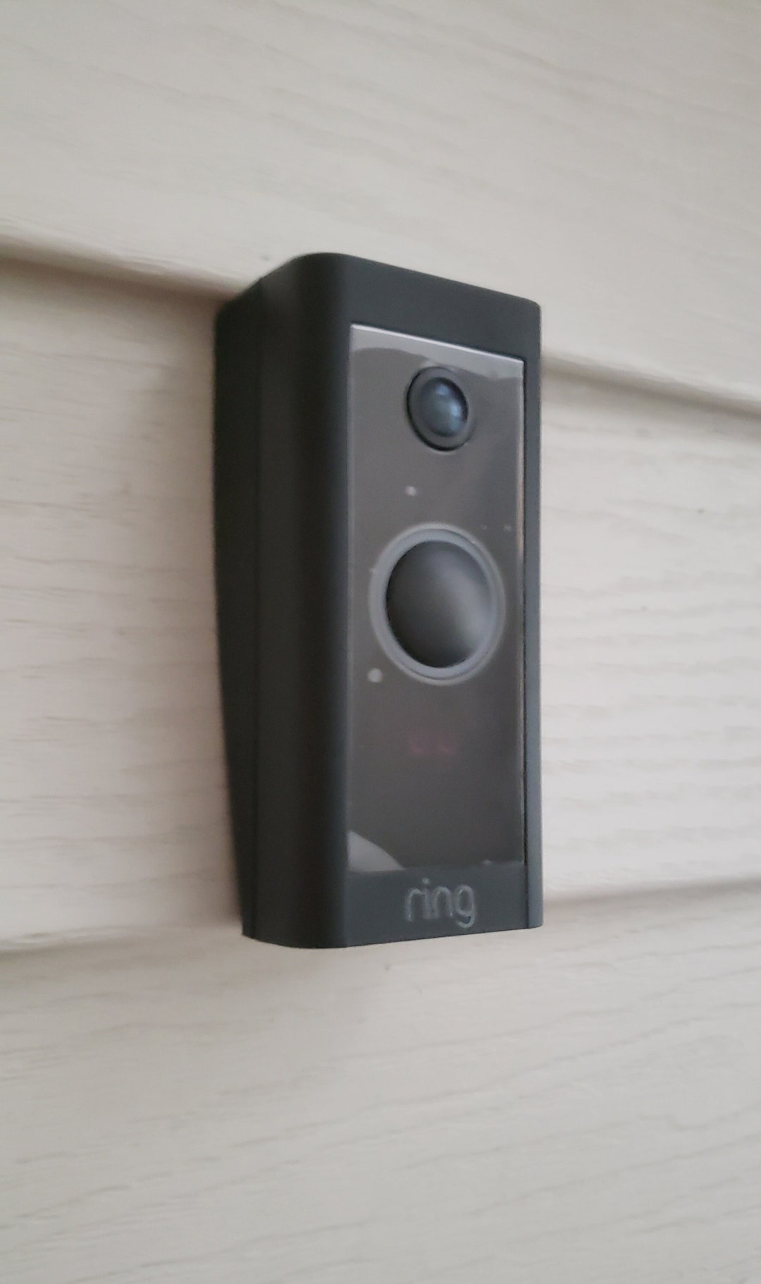 Ring Wired (2021) Traditional Vinyl Siding Mount - Etsy