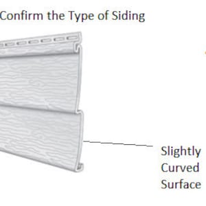 Ring Wired (2021) Traditional Vinyl Siding Mount - Etsy