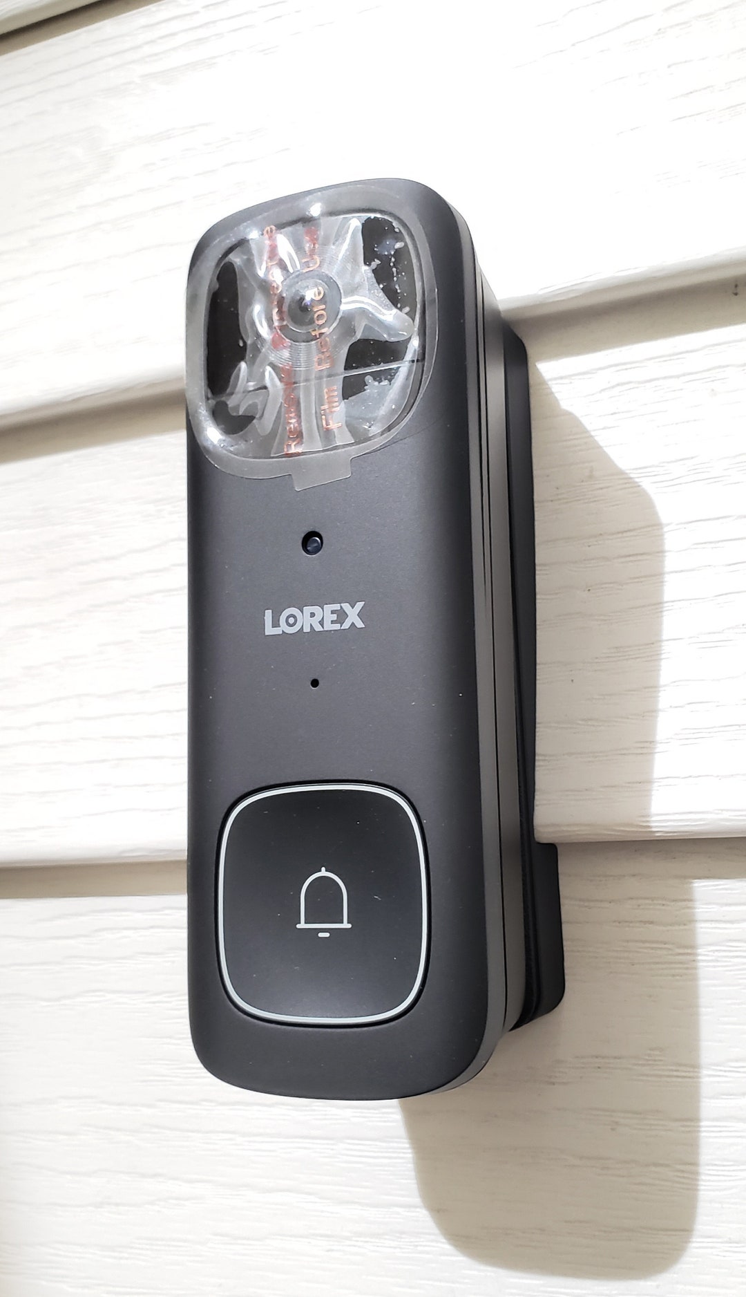 Lorex Battery Vinyl/board Siding Mount - Etsy