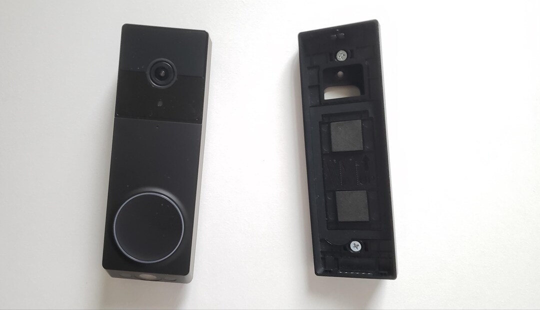 Horizontal Wedge Kit for Wyze Duo Lenses (battery) Doorbell - Etsy