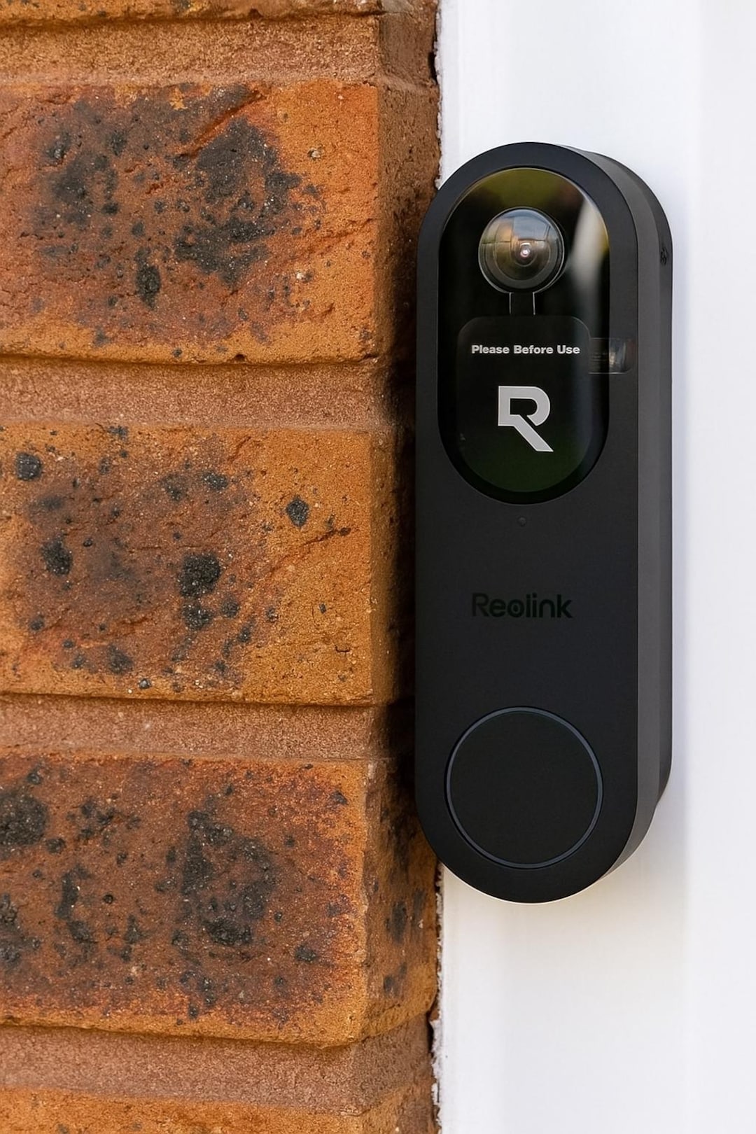 Spacing Mount for Reolink Battery Doorbell (regular Base/narrow Base ...