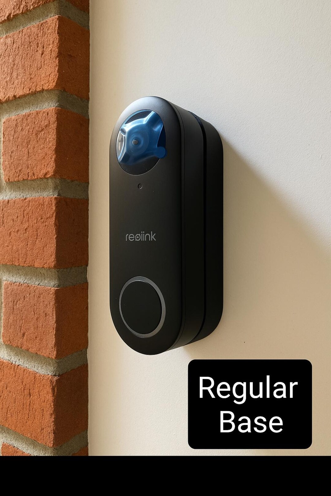 Spacing Mount for Reolink Wired Doorbell (regular/narrow Base) - Etsy