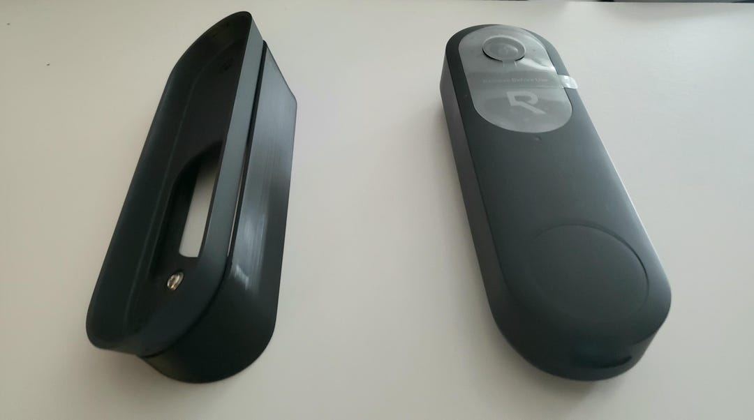 Horizontal Wedge Kit for Reolink Battery Doorbell - Etsy