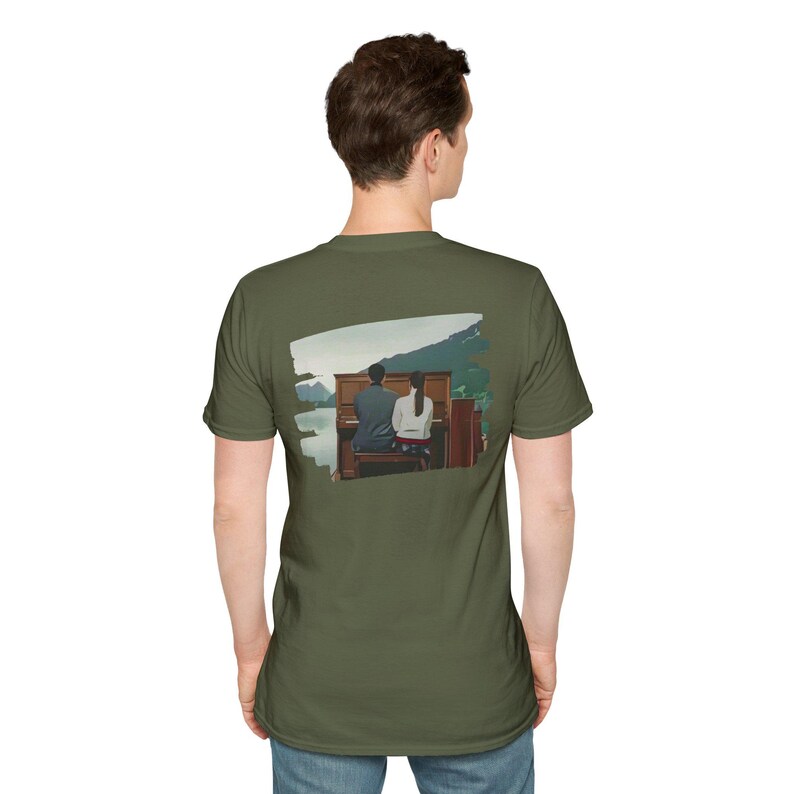 Kdrama Crash Landing on You Graphic Tee Tshirt - Etsy