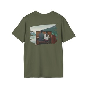 Kdrama Crash Landing on You Graphic Tee Tshirt - Etsy