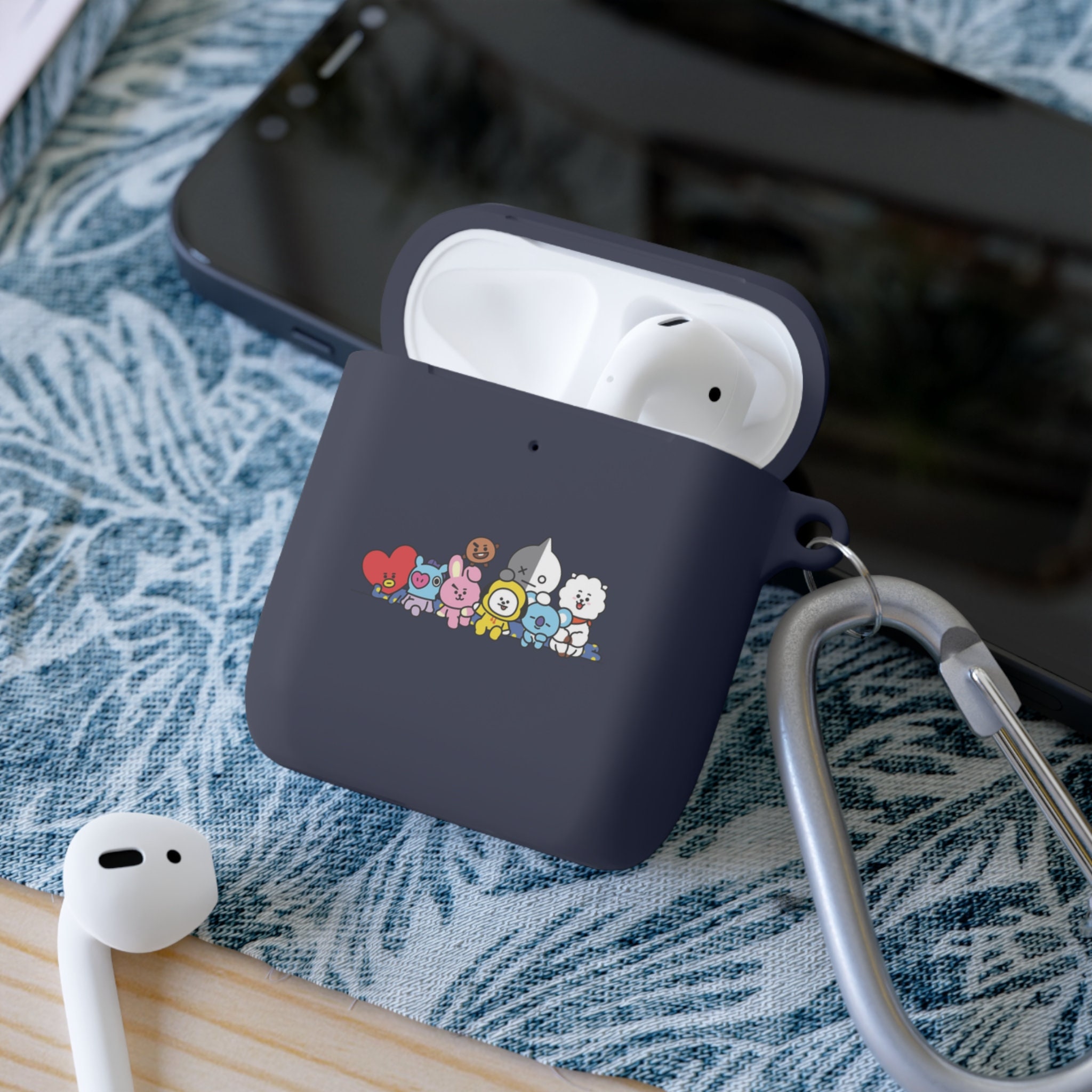 BT21 BTS Airpods and Airpods Pro Case Cover - Etsy