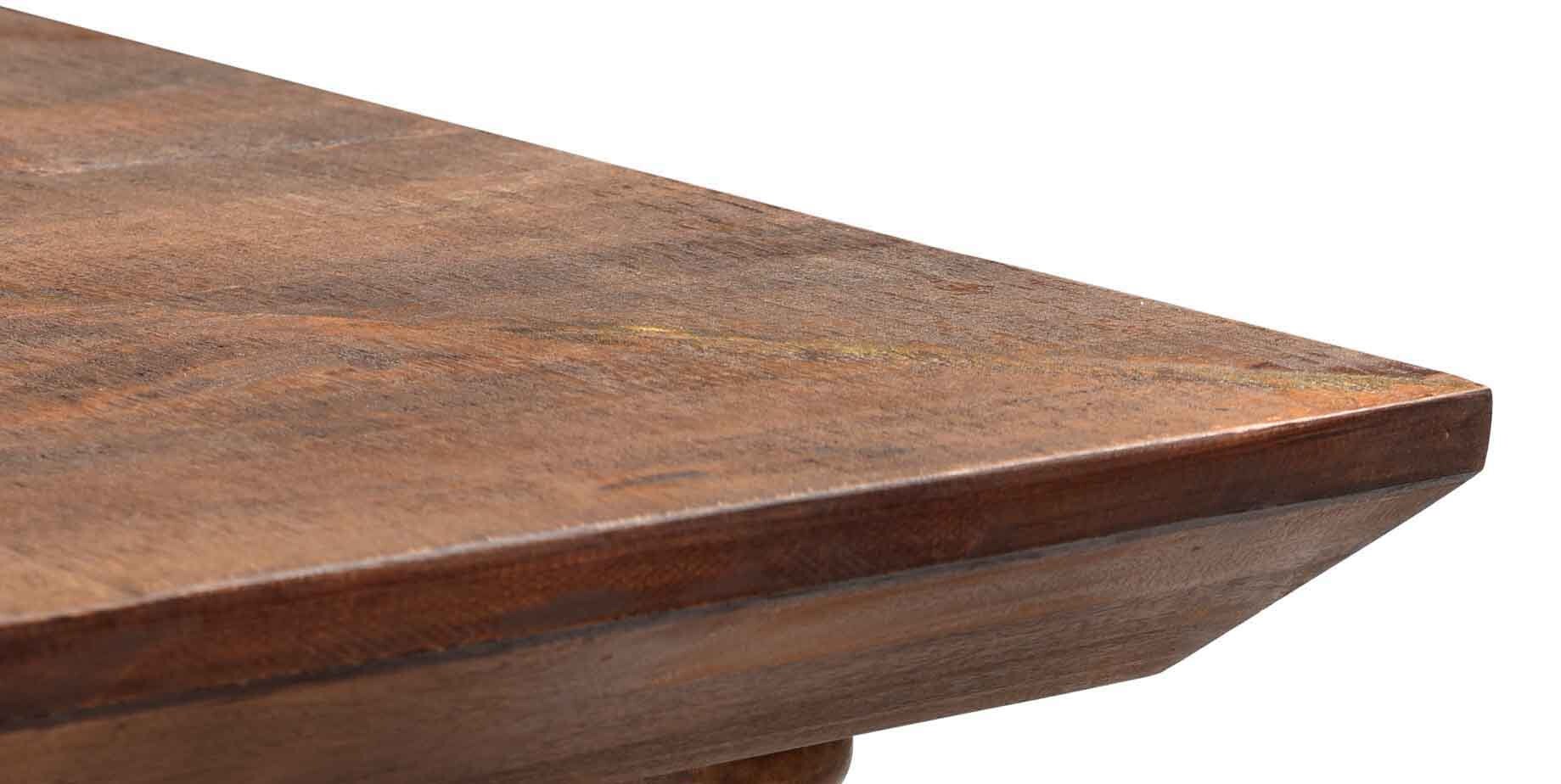 Dining Table Mango / Bone Inlay - Etsy