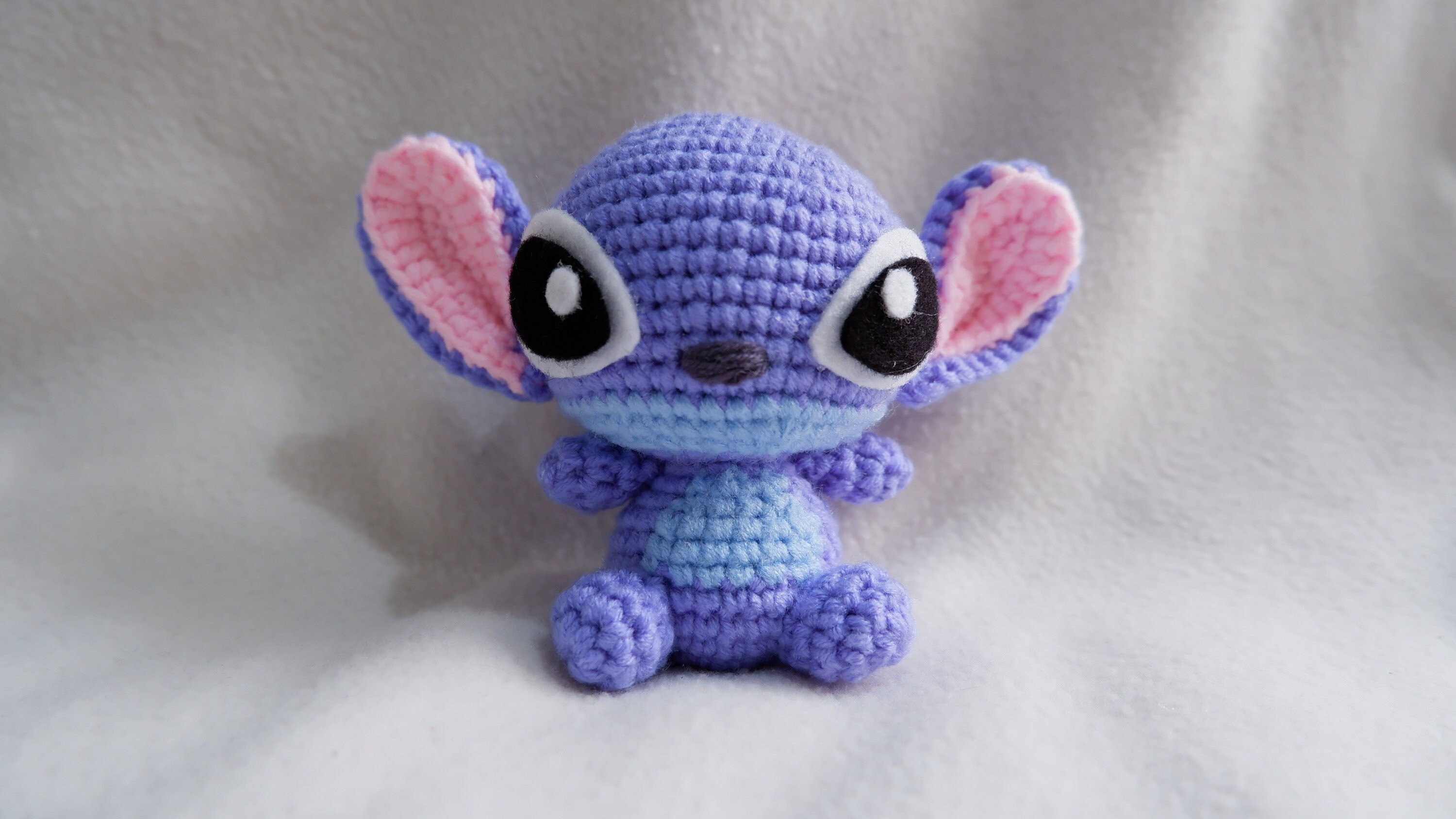 Stitch Amigurumi Crochet Pattern - Etsy