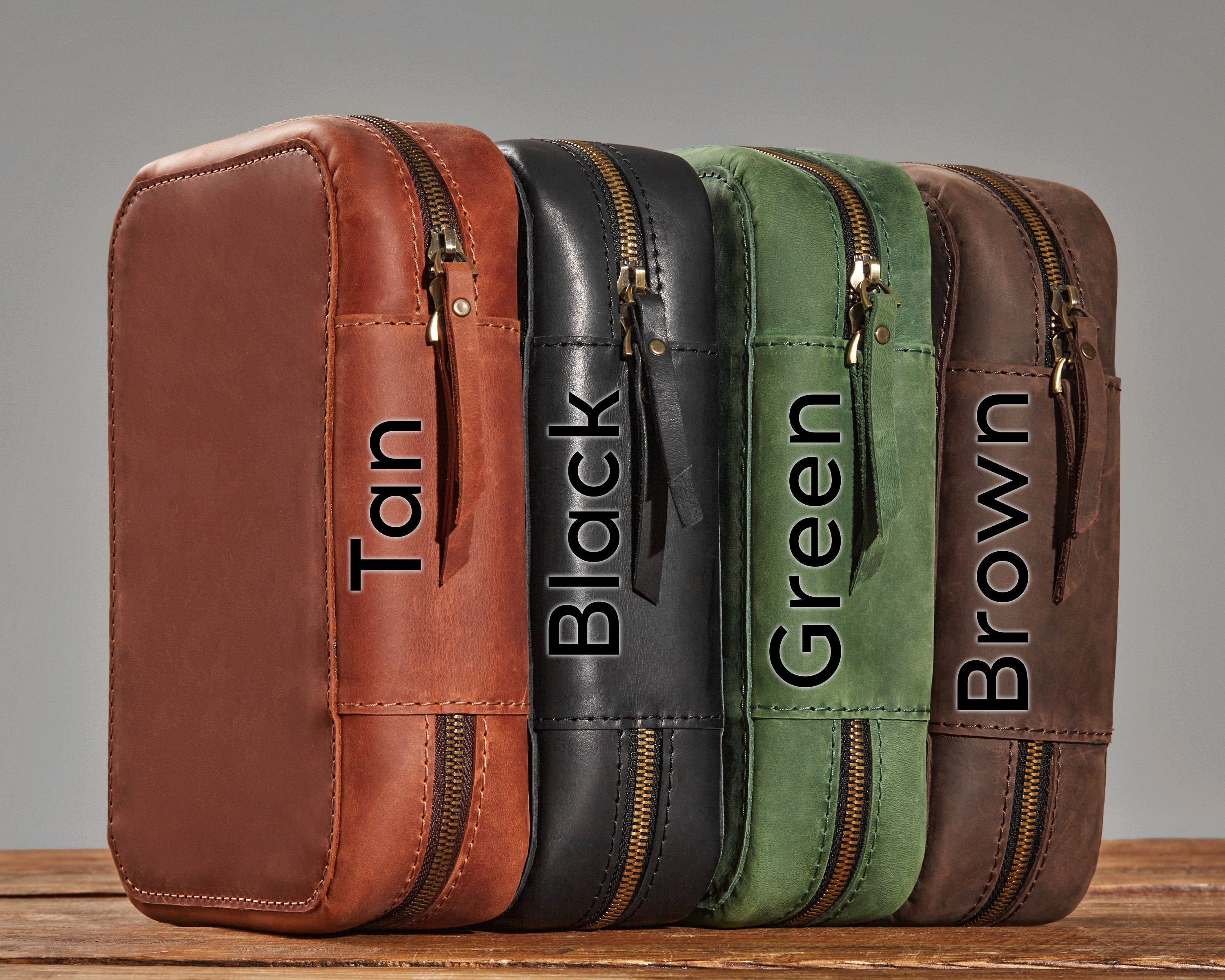 Leather Charger Case, MacBook Cable Bag, Cable Organizer Gift Cord ...