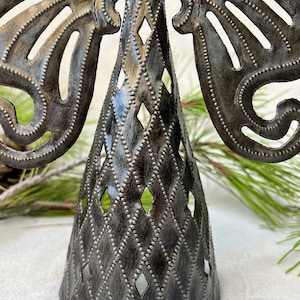 Metal Art / Christmas Angel / Home Decor / Angel - Etsy