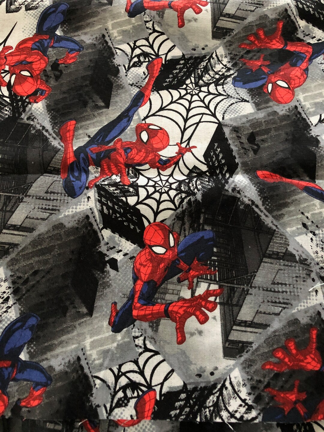 Customized Adults and Kids Spidey Comfortable Hand-made Masks With Soft ...