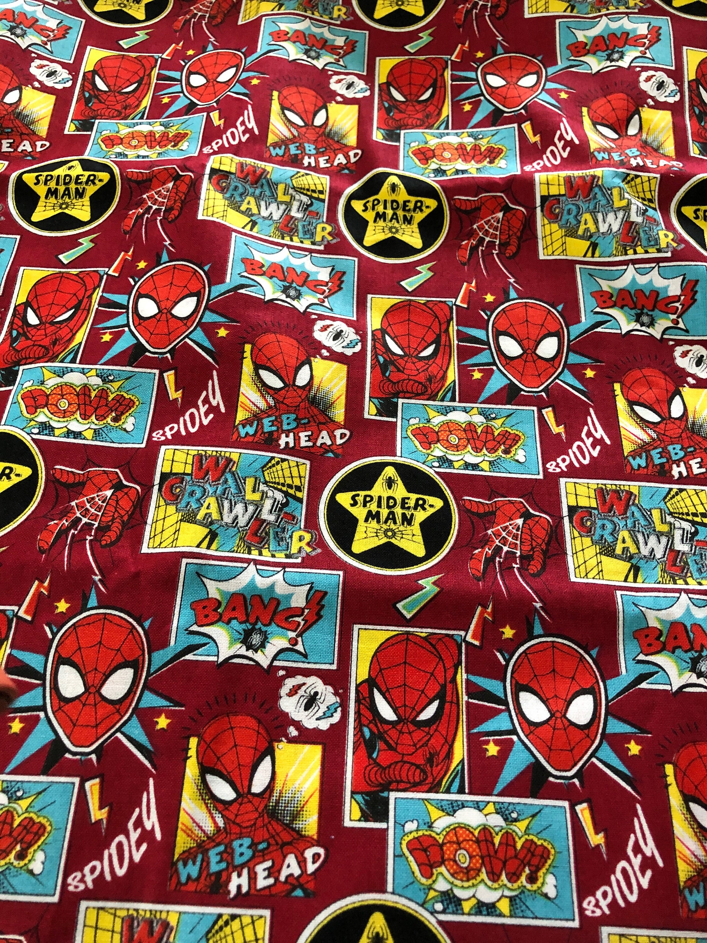 Customized Adults and Kids Spidey Comfortable Hand-made Masks With Soft ...