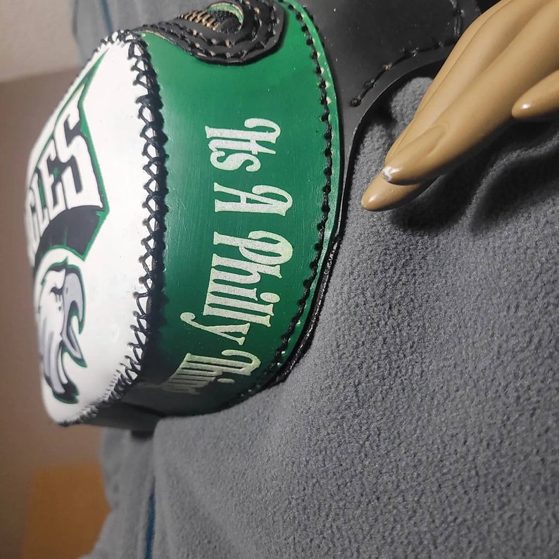 Philadelphia Eagles Fanny Pack - Etsy
